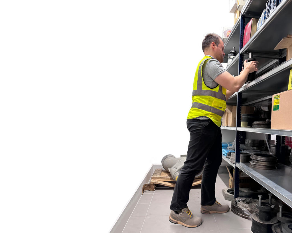 Curso PRL | Manipulación Manual de Cargas | TGM Formación